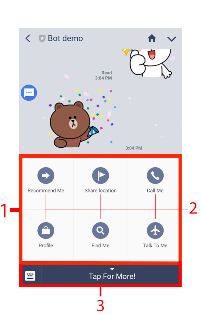 LINE Rich Menu เคล็ดลับในการสร้างยอดขาย