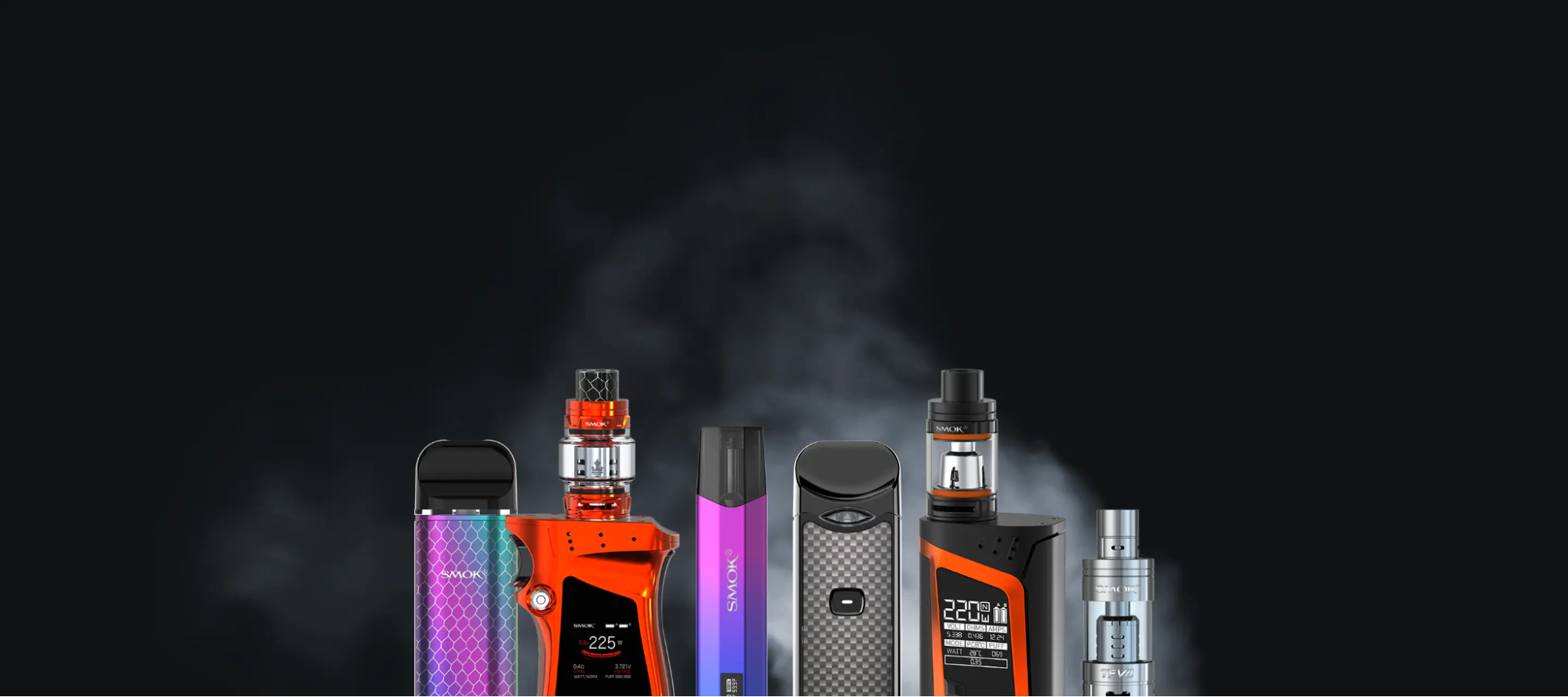 smok แบรนด์บุหรี่ไฟฟ้าตัวดังน่าจับตามอง พอตคุณภาพดีที่ควรบอกต่อ